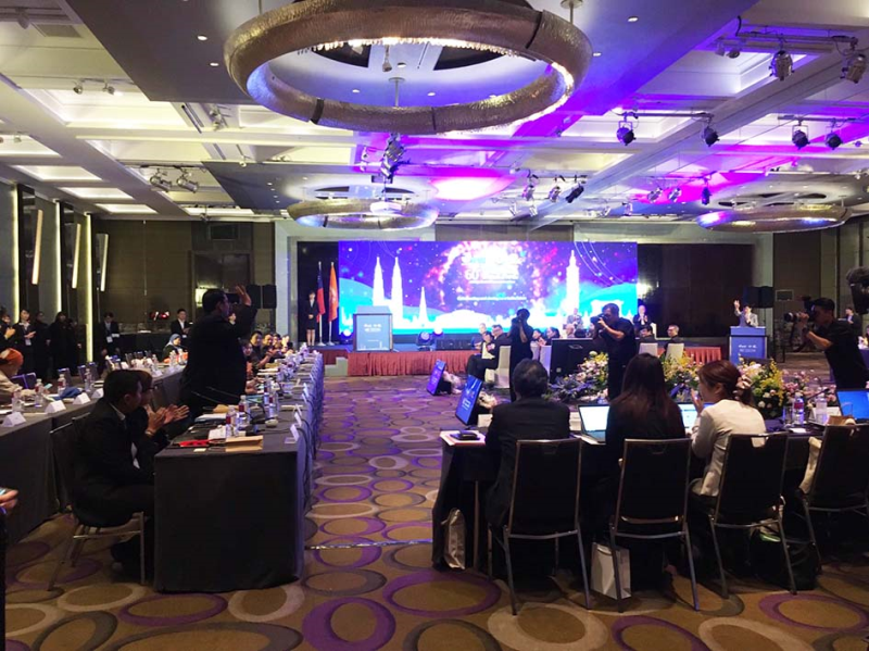 亞洲生產力組織(APO)第60屆各國生產力機構主管工作會議首度移師中華民國 - myMKC管理知識中心